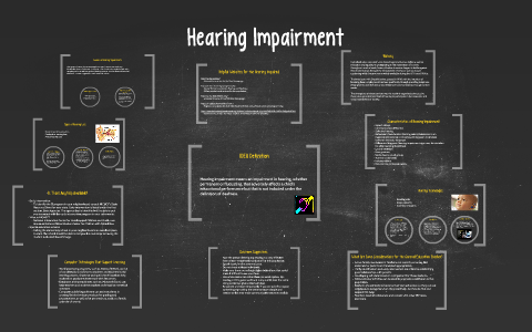 Hearing Impairment by on Prezi