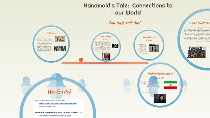 Handmaid’s Tale: Connections to our World by Rafa Mtz on Prezi