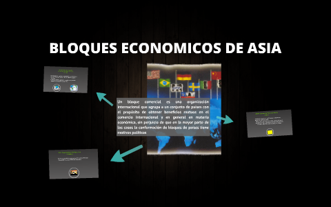 BLOQUES económicos DE ASIA by Saraleh S. Gomez on Prezi