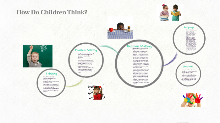 How Do Children Think? by Kay Daniels on Prezi