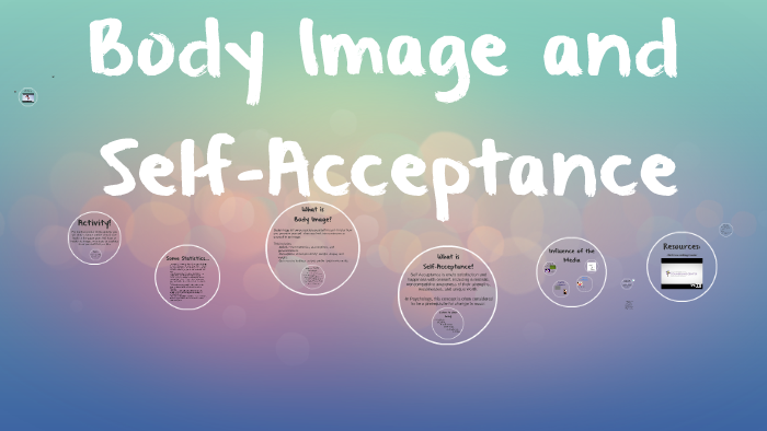 Body Image and Self-Acceptance by Alyssa Skelly on Prezi