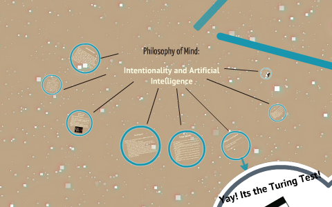 Philosophy of Mind: Intentionality and Artificial Intelligence by Reema ...