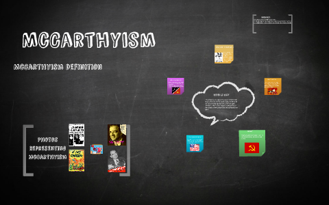McCarthyism by on Prezi