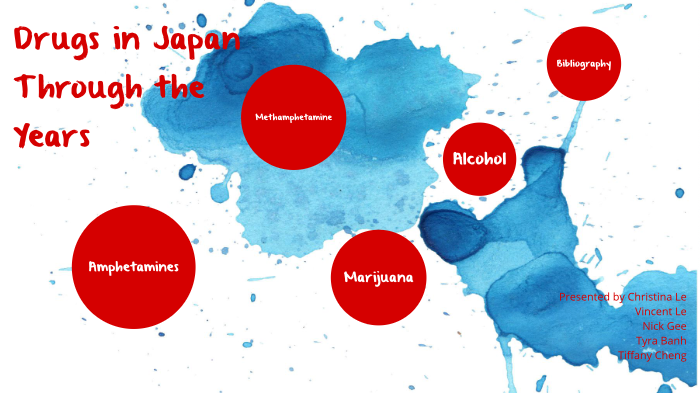 Drugs in Japan Through the Years by Christina Le on Prezi