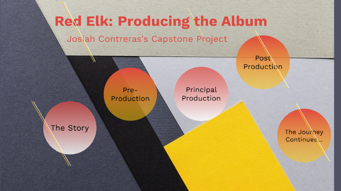 Red Elk Capstone by Josiah Contreras on Prezi