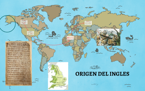 origen del ingles by Daniel Felipe Lopez Bedoya on Prezi