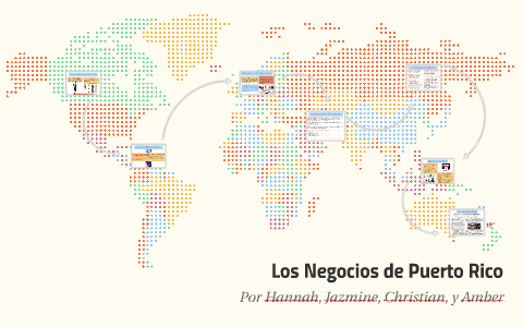 Los Negocios de Puerto Rico by Hannah Engle on Prezi