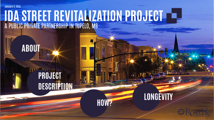 Ida St Revitalization Presentation by Stewart Rutledge on Prezi