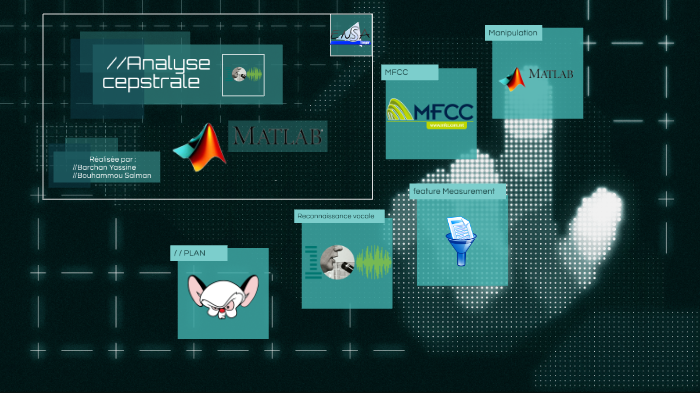 Analyse cepstrale by yassine barchan on Prezi