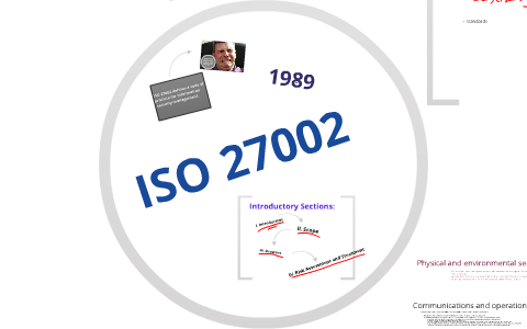 Network Security ISO 27002 Presentation by Lindsey Dohse on Prezi