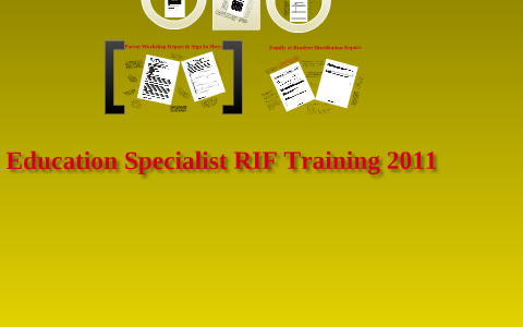 RIF FORMS by Lupe Cruz on Prezi