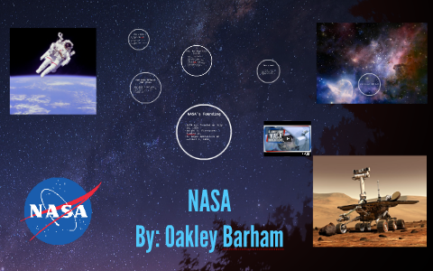 NASA by Oakley Barham on Prezi
