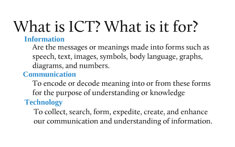 YCIS - Pudong ICT Academic Overview by Chris Westcott