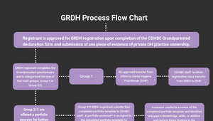 GRDH Process Flow Chart by Robin Adams on Prezi Design