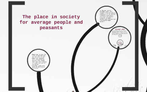 The Life of a Russian Peasant by Russian Peasant on Prezi
