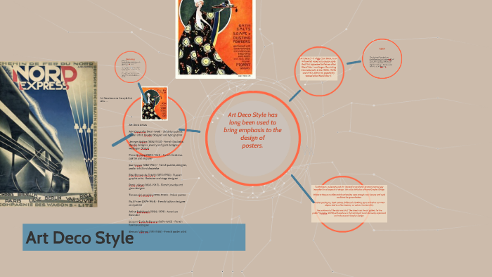 Art Deco Style by Marilee Mason on Prezi