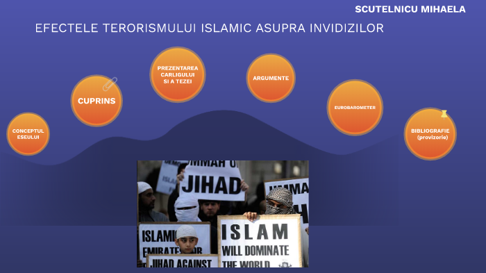 Terorismul islamic by scutelnicu mihaela on Prezi