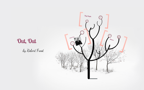 Out Out Robert Frost by J-P Thut on Prezi