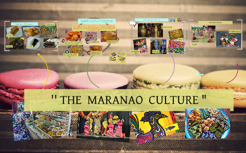 THE MARANAO CULTURE by mutahhara banisil on Prezi