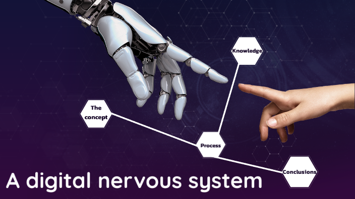 A digital nervous system by Alessandro Barella on Prezi