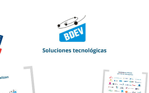 BDEV Presentación by Ignacio Los on Prezi