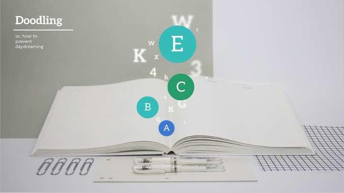 3.2 Core study 1: Andrade (doodling) by Psychology Teacher on Prezi