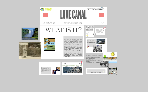 LOVE CANAL by ester gotti on Prezi