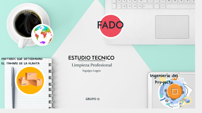 ESTUDIO TÉCNICO by Celia Teran on Prezi