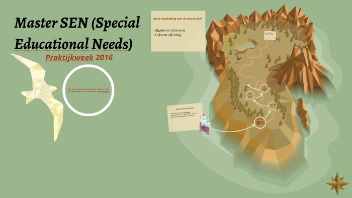 Master SEN (Special Educational Needs) by Didi Paauwe on Prezi