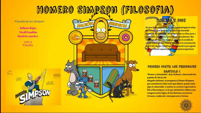 En el capítulo 1, “Homer y Aristóteles”, Raja Halwani, alter by Dali ...