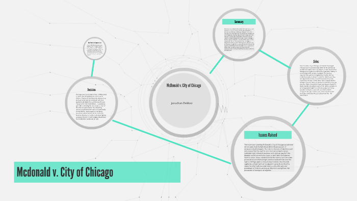 McDonald v. City of Chicago by Jonathan DeBlasi on Prezi