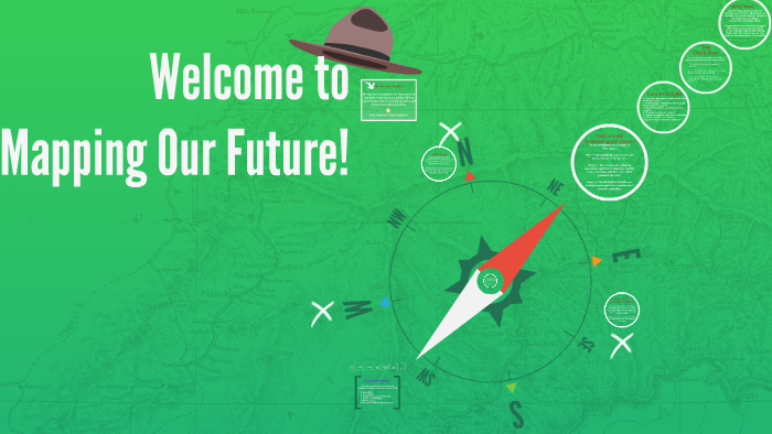 Welcome to the Mapping Our Future by Tony Barkey on Prezi