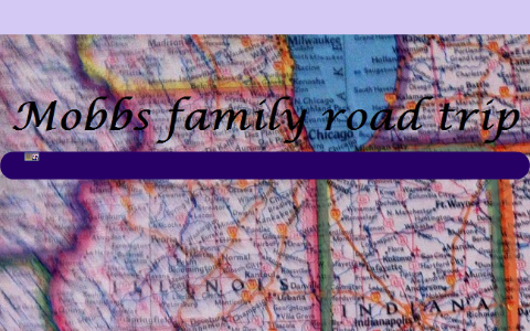 Mobbs Family Road Trip by Rainbow Mobbs