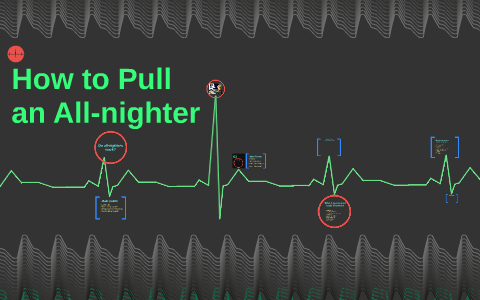How to Pull an All-nighter by Noelle Callahan on Prezi