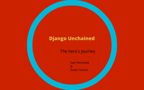 Django Unchained by Saul Hernandez on Prezi