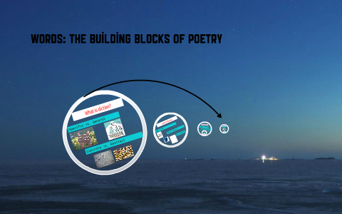 APL: Ch. 14 Words: The Building Blocks of Poetry by Maggie Prater on Prezi
