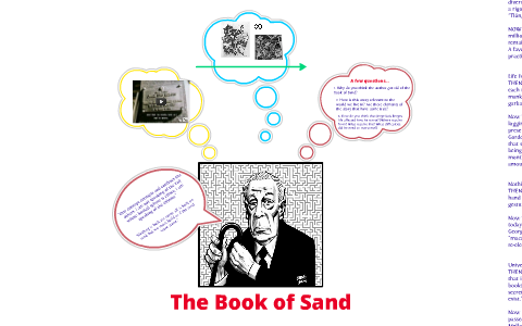 Jorge Luis Borges and The Book of Sand by Joseph Holschuh on Prezi