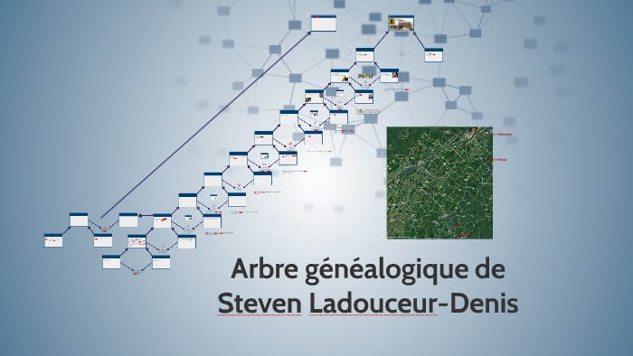 Arbre généalogique de by Steven Ladouceur-Denis on Prezi