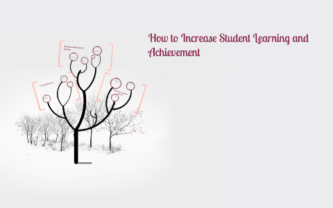 How to Increase Student Learning and Achievement by on Prezi