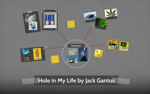 Hole in My Life by Jack Gantos by Sam Young on Prezi