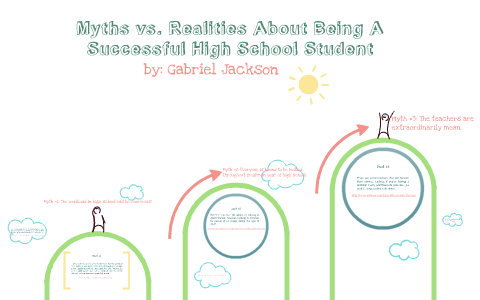 Myths vs. Realities About Being A Successful High School Student by ...