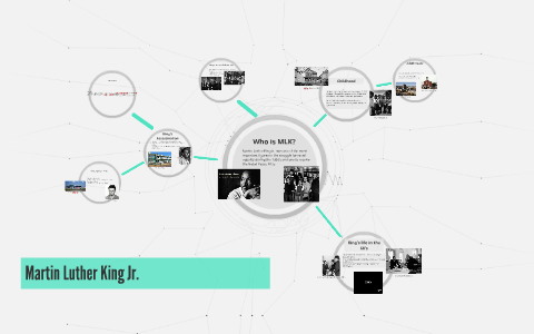 Martin Luther King Jr. by Will Smart