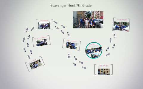 Scavenger Hunt 7th Grade by Amie Mette on Prezi