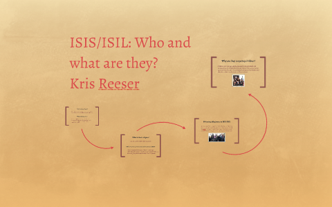ISIS/ISIL: Who and what are they? by kris reeser on Prezi