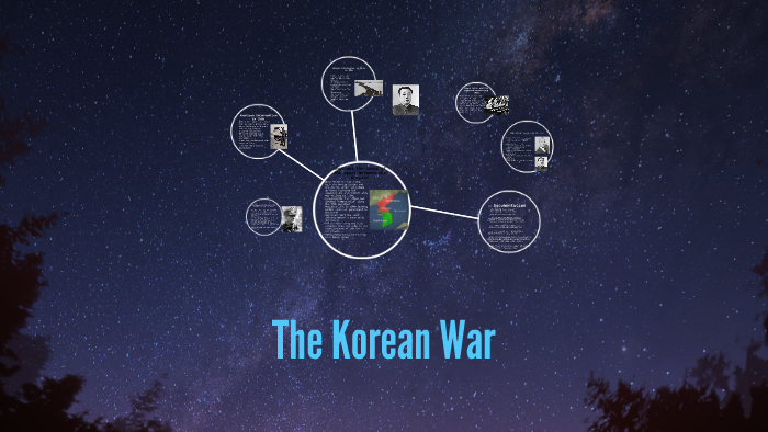 The Korean War by morgan rieger on Prezi