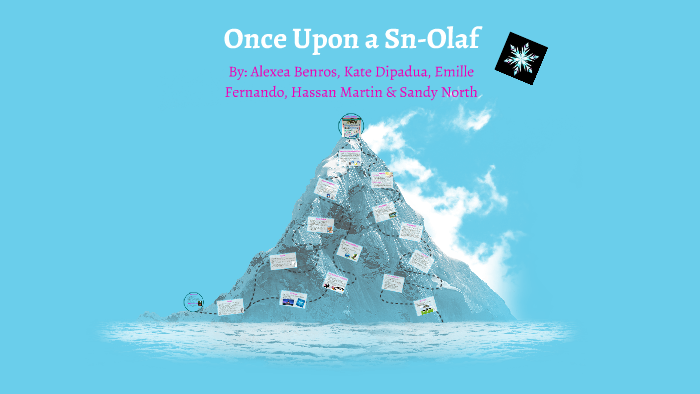 Once Upon a Sn-Olaf by Sandy north on Prezi