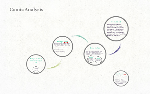 Comic Analysis by Heather Kelleher on Prezi