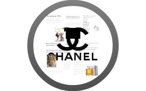 Coco Chanel and her rise to fame by Mitchell Sewell on Prezi