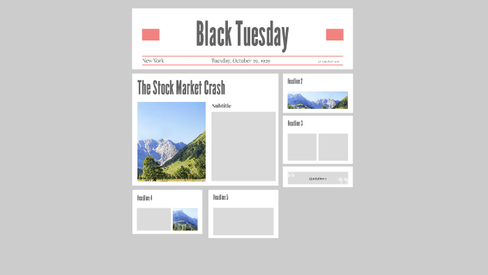 The Great Depression by Jennifer Sunderman on Prezi