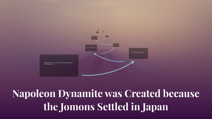 The Creation of Napoleon Dynamite by Kern Canter on Prezi